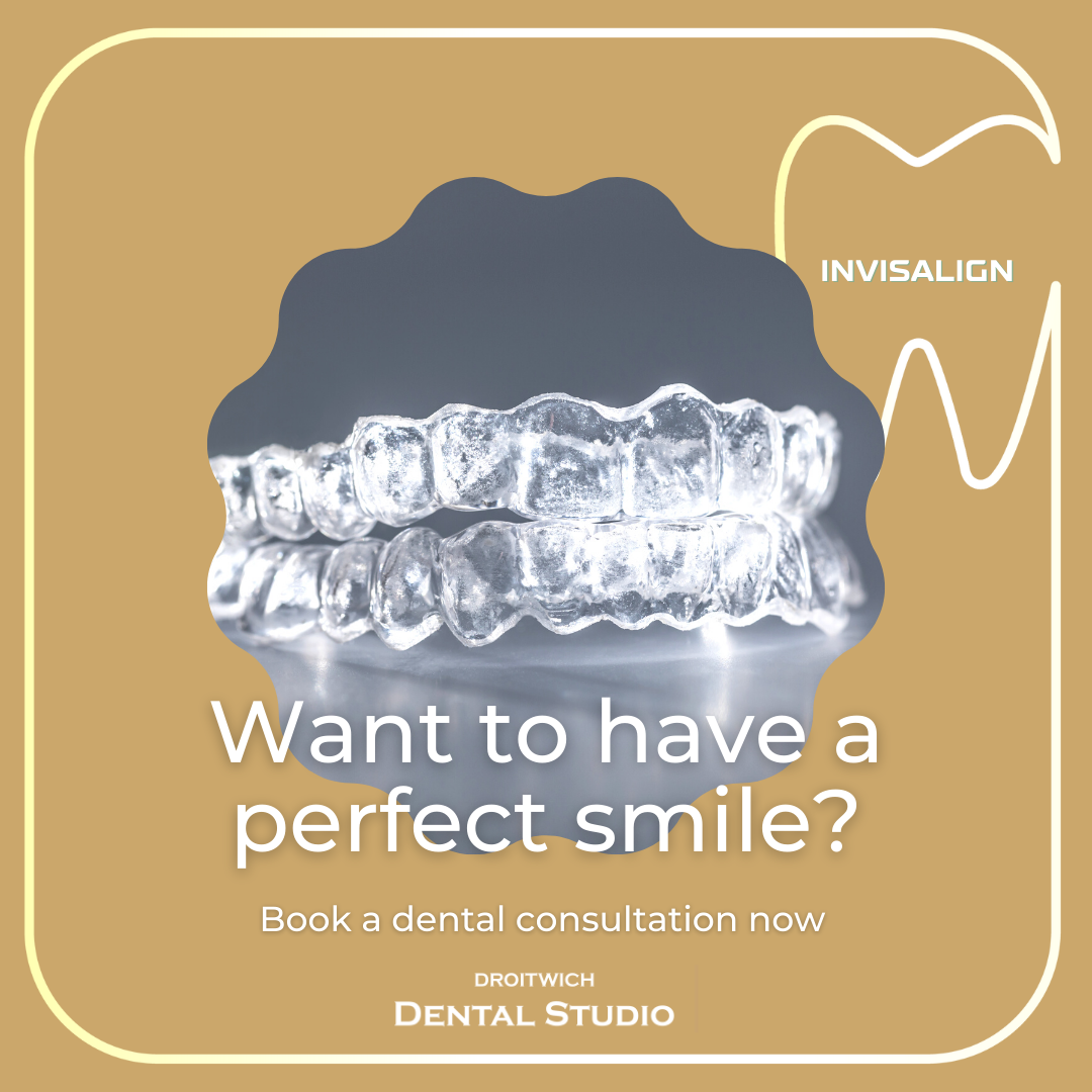 How Invisalign Works | Droitwich Dental Studio